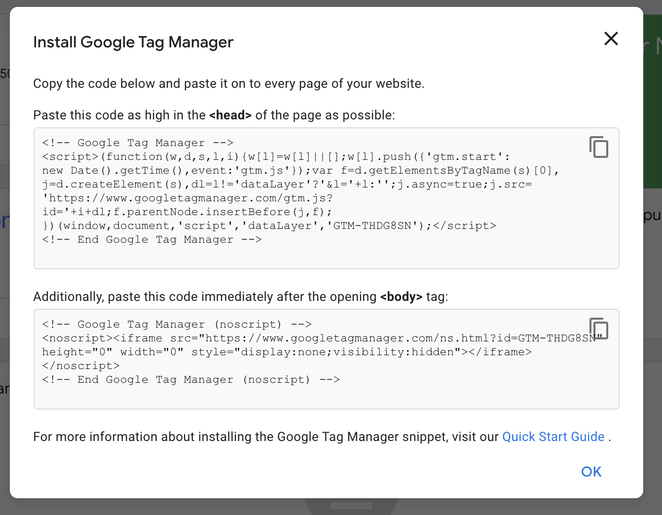 How To Set Up Google Tag Manager - Growform Multi Step Form Builder