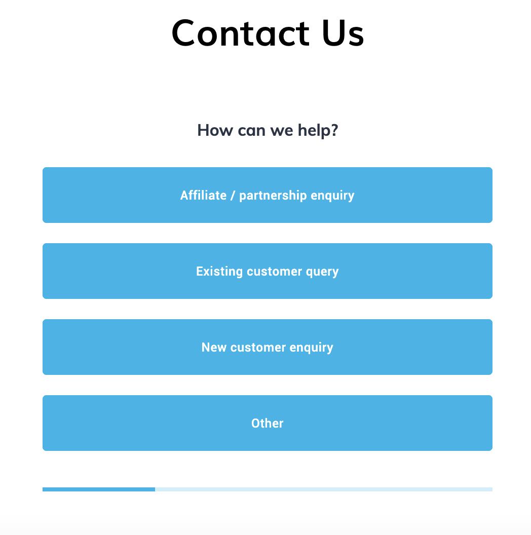 How Multi Step Forms Can Increase Your Conversion Rate By 100% ...