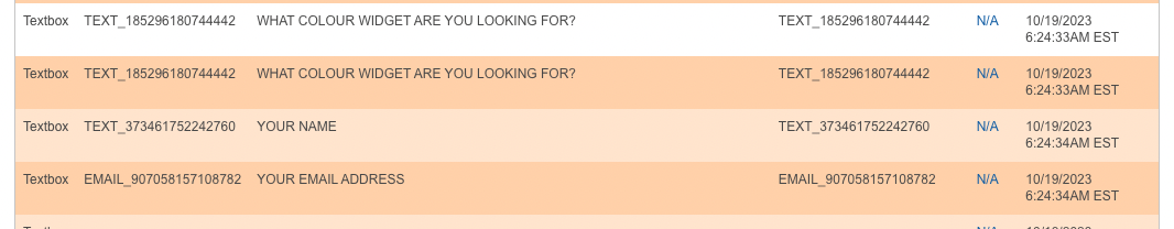 How to set up Jornaya (build a Jornaya form) with Growform - Growform Multi Step Form Builder