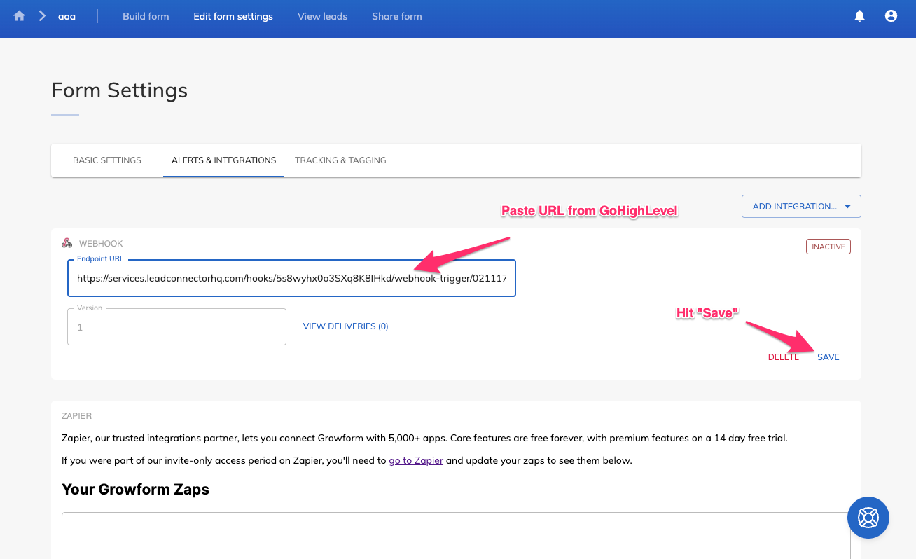 Create Advanced GoHighLevel Multi-Step Forms with Growform