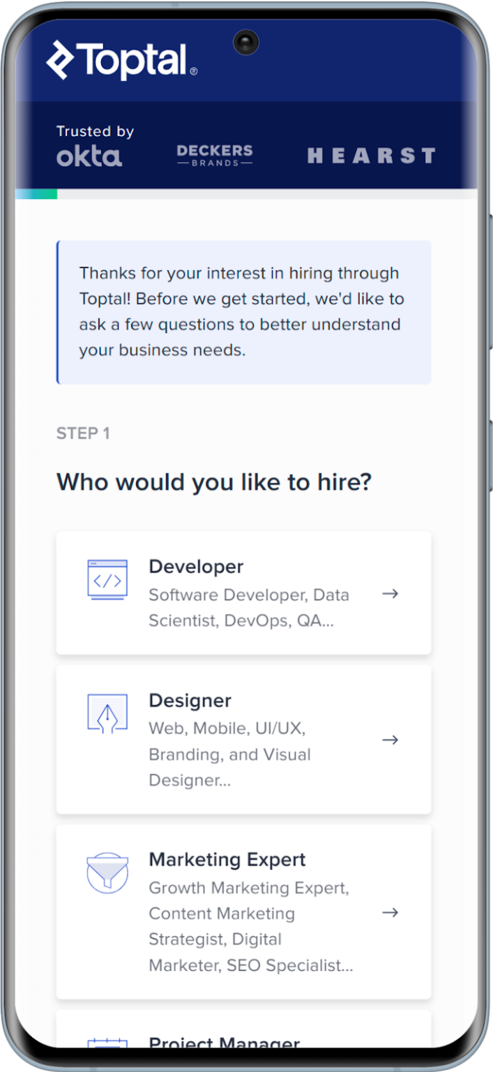 6 Essential Mobile Form Design Best Practices for Higher Conversions