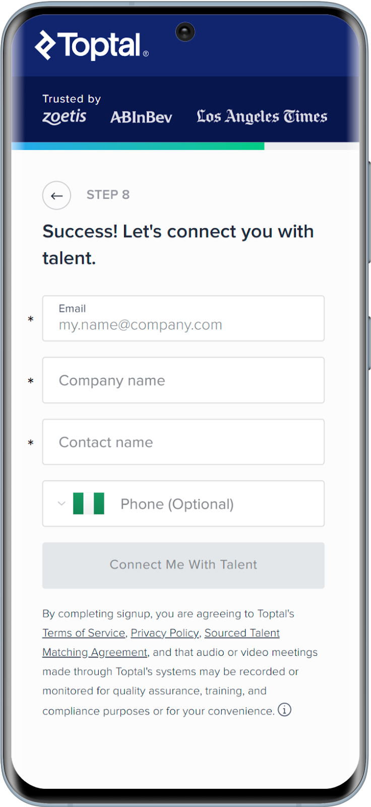 6 Essential Mobile Form Design Best Practices for Higher Conversions