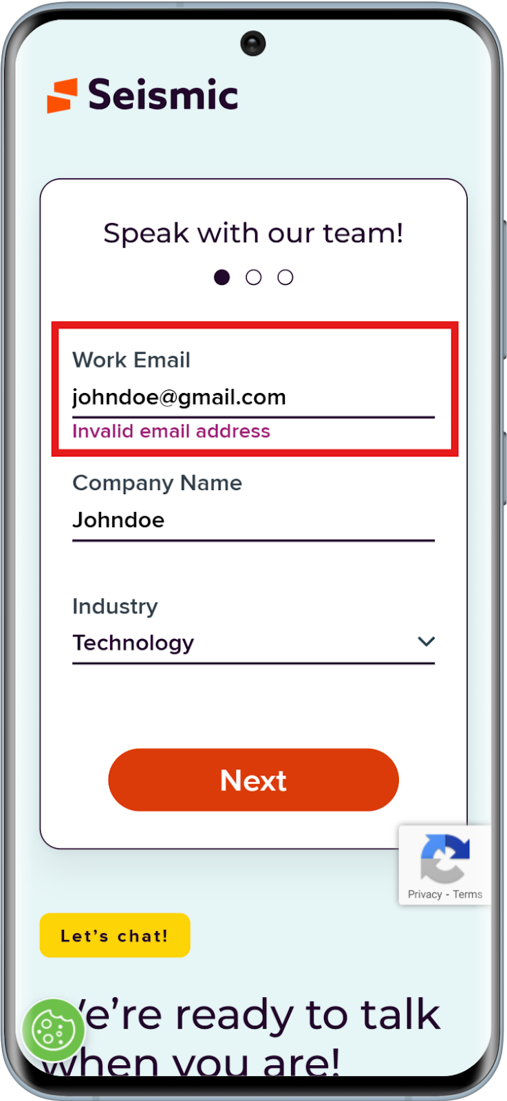 6 Essential Mobile Form Design Best Practices for Higher Conversions