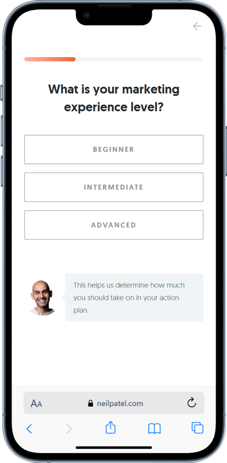 6 Essential Mobile Form Design Best Practices for Higher Conversions