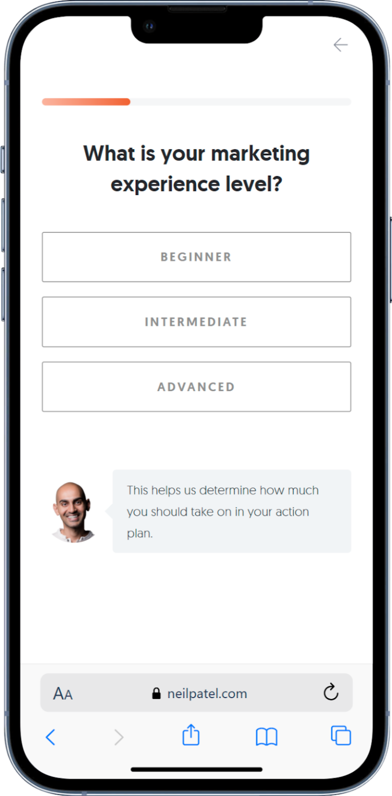 6 Essential Mobile Form Design Best Practices for Higher Conversions