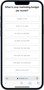 6 Essential Mobile Form Design Best Practices for Higher Conversions