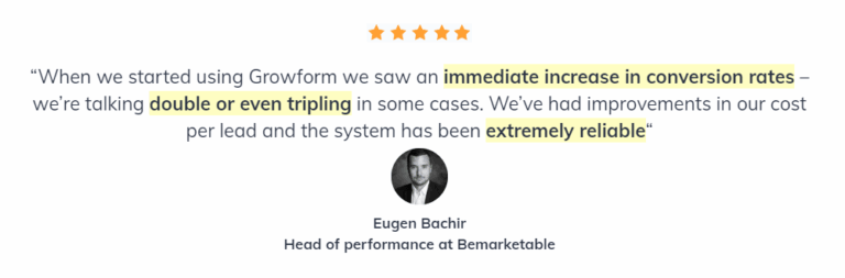 We Review 7 Best Dynamic Form Builders to Transform Your Data Collection