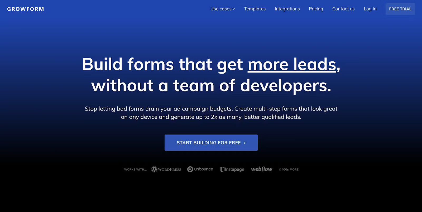We Review 7 Best Dynamic Form Builders to Transform Your Data Collection