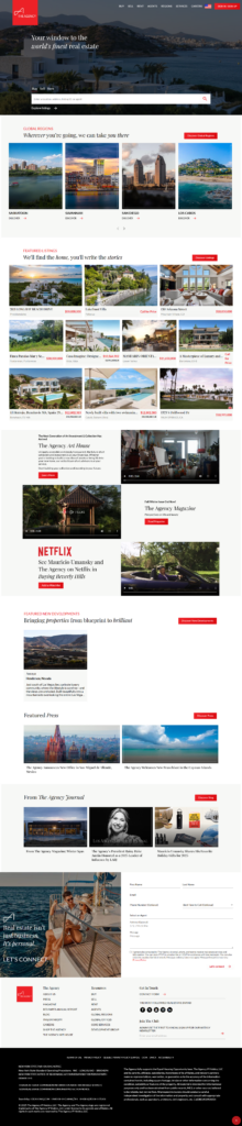 The Agency - Growform Multi Step Form Builder